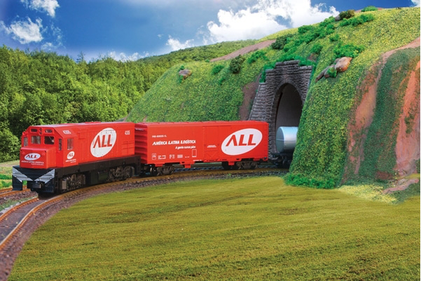 Electric train – Frateschi