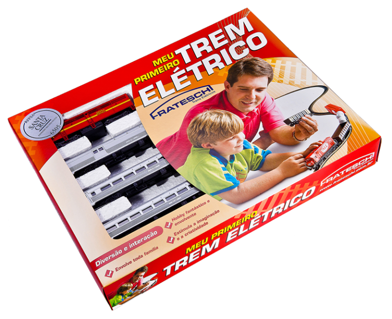 Electric train – Frateschi